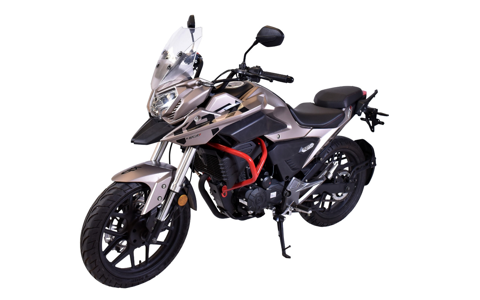 KP 200 T | Para cuando querés llegar lejos | Famly Motos Argentina